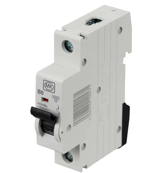 MK circuit breaker MCB 6A - Special Discount – Save Up to 50%